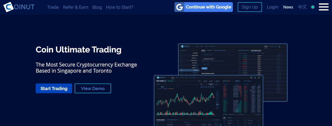 🥇Cómo funciona Coinut: Guía Paso a Paso - Blockchain es