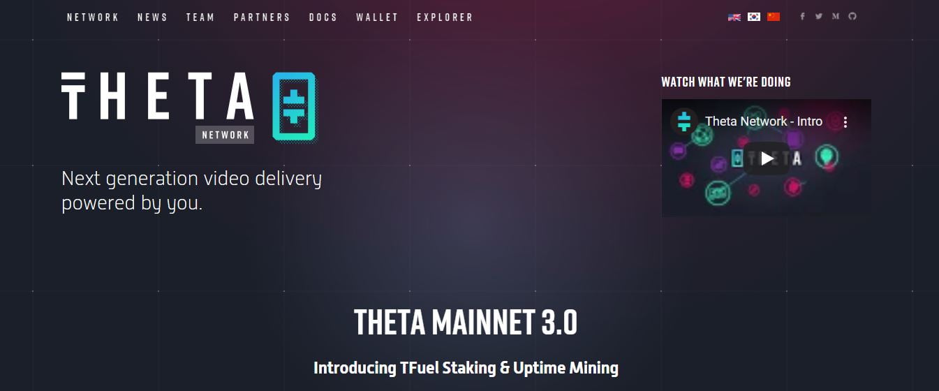 🥇Cómo comprar Theta Token de forma segura: Paso a Paso - Blockchain es